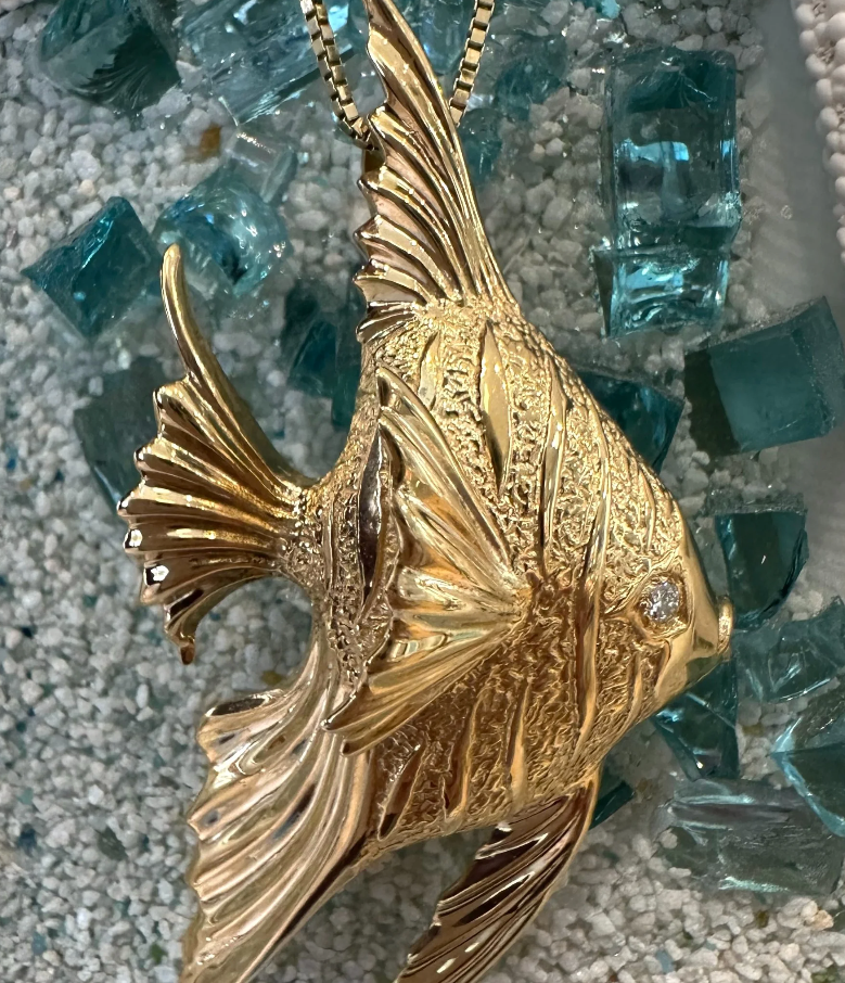 The Gilded Oyster