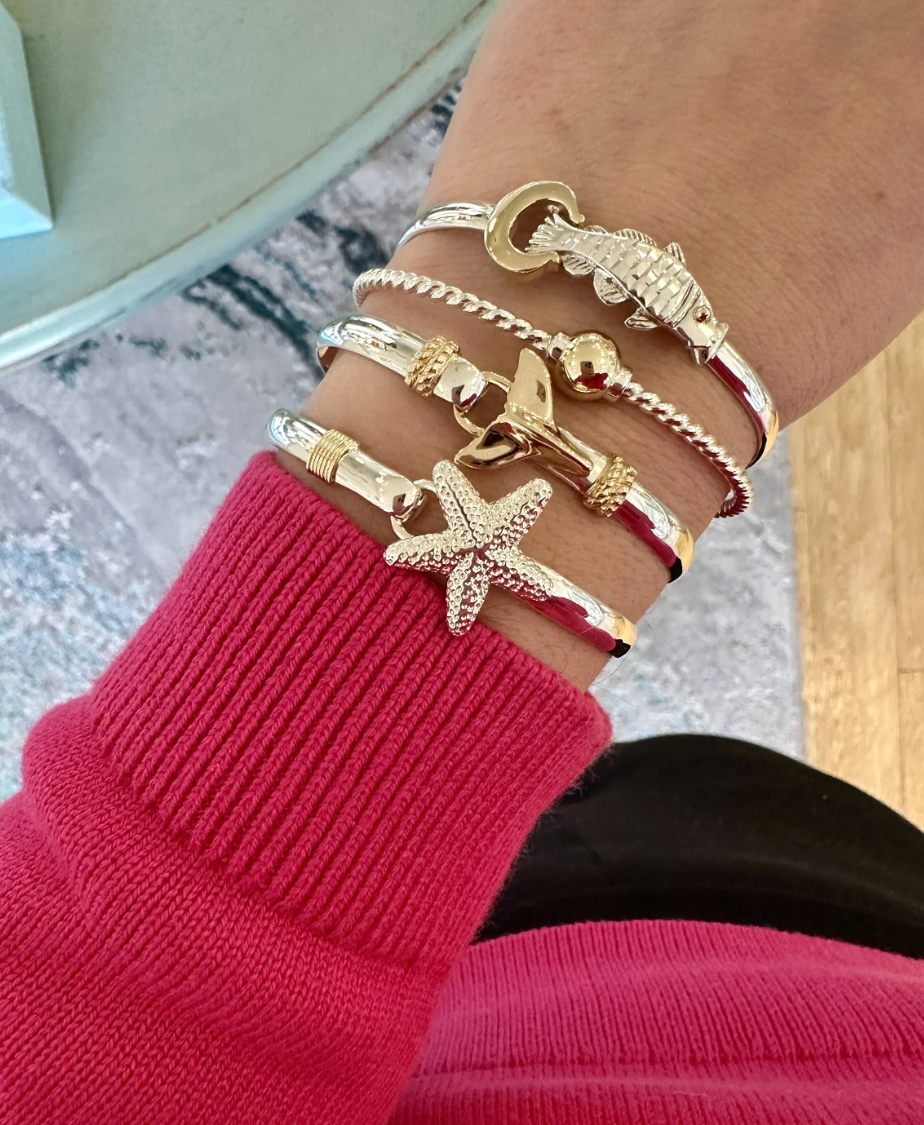 fish hook bracelet cape cod