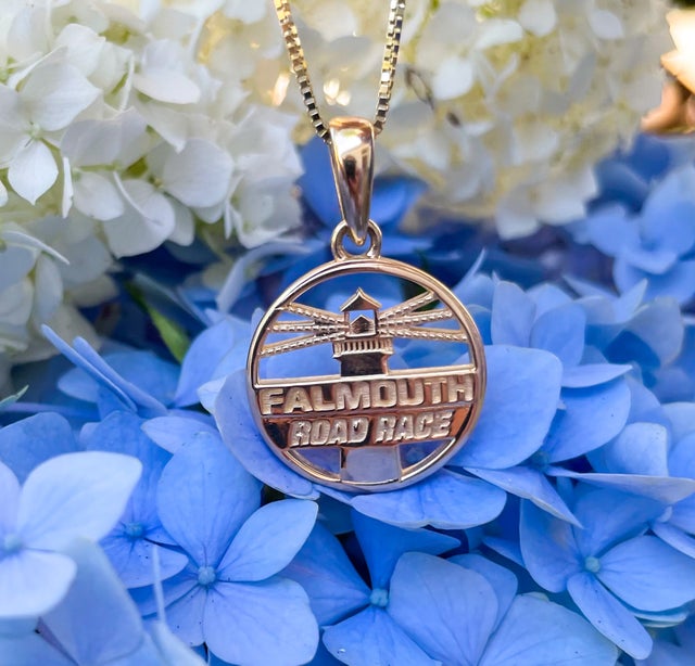 Falmouth Road Race Jewelry The Gilded Oyster